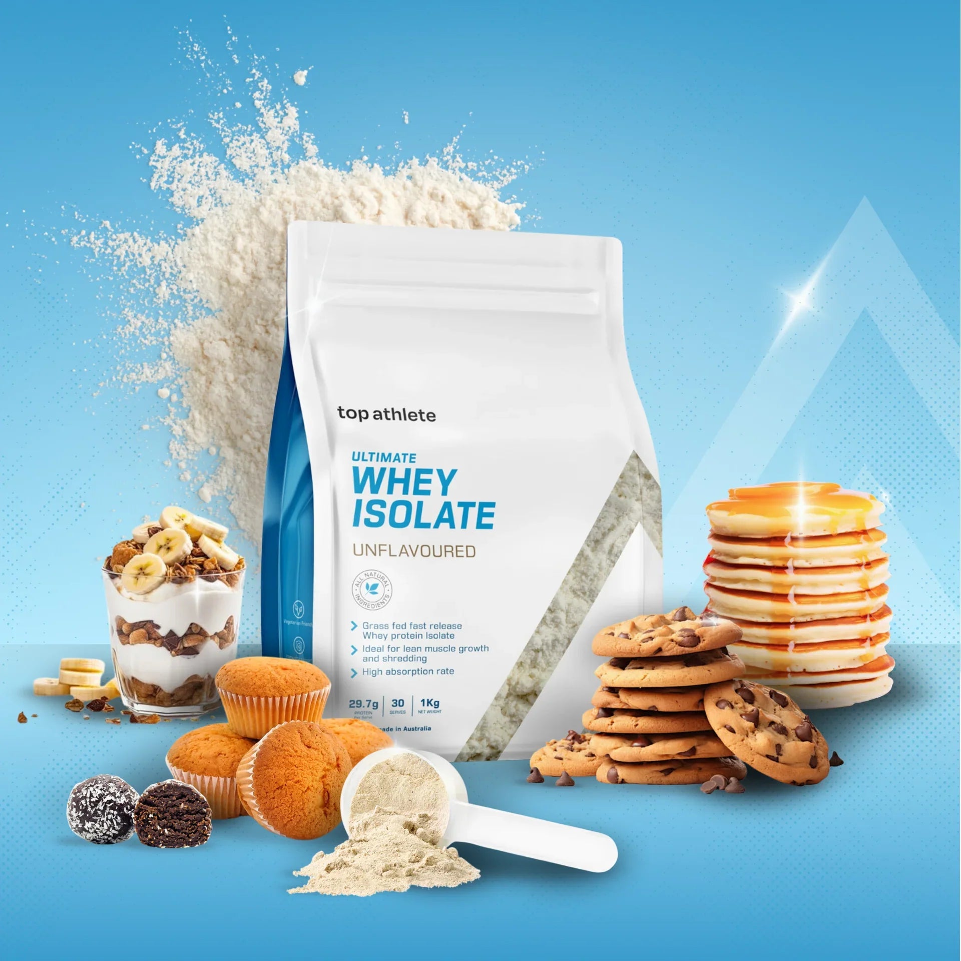 Ultimate WPI Whey Protein Isolate – Liftcorp Apparel